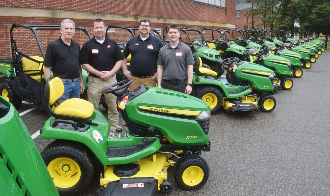 Two local businesses donate to area school districts | News, Sports ...